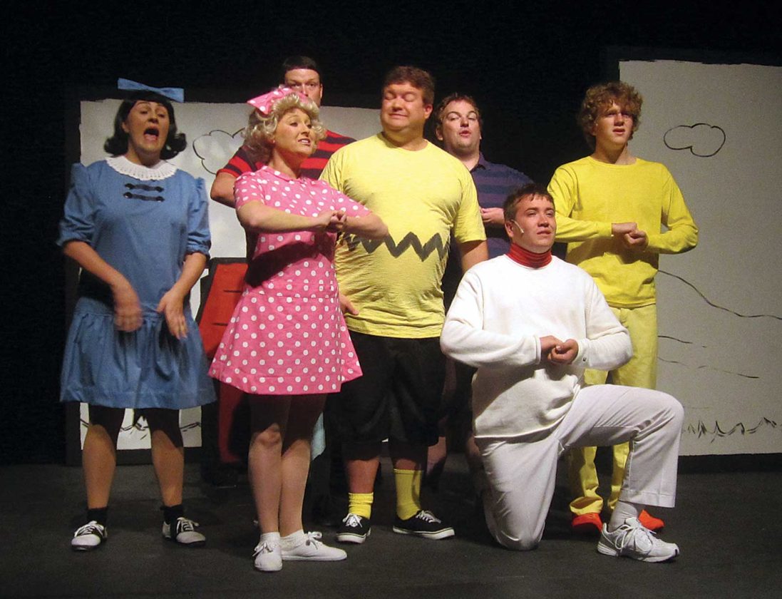 Actors Guild of Parkersburg wins theater awards | News, Sports, Jobs ...